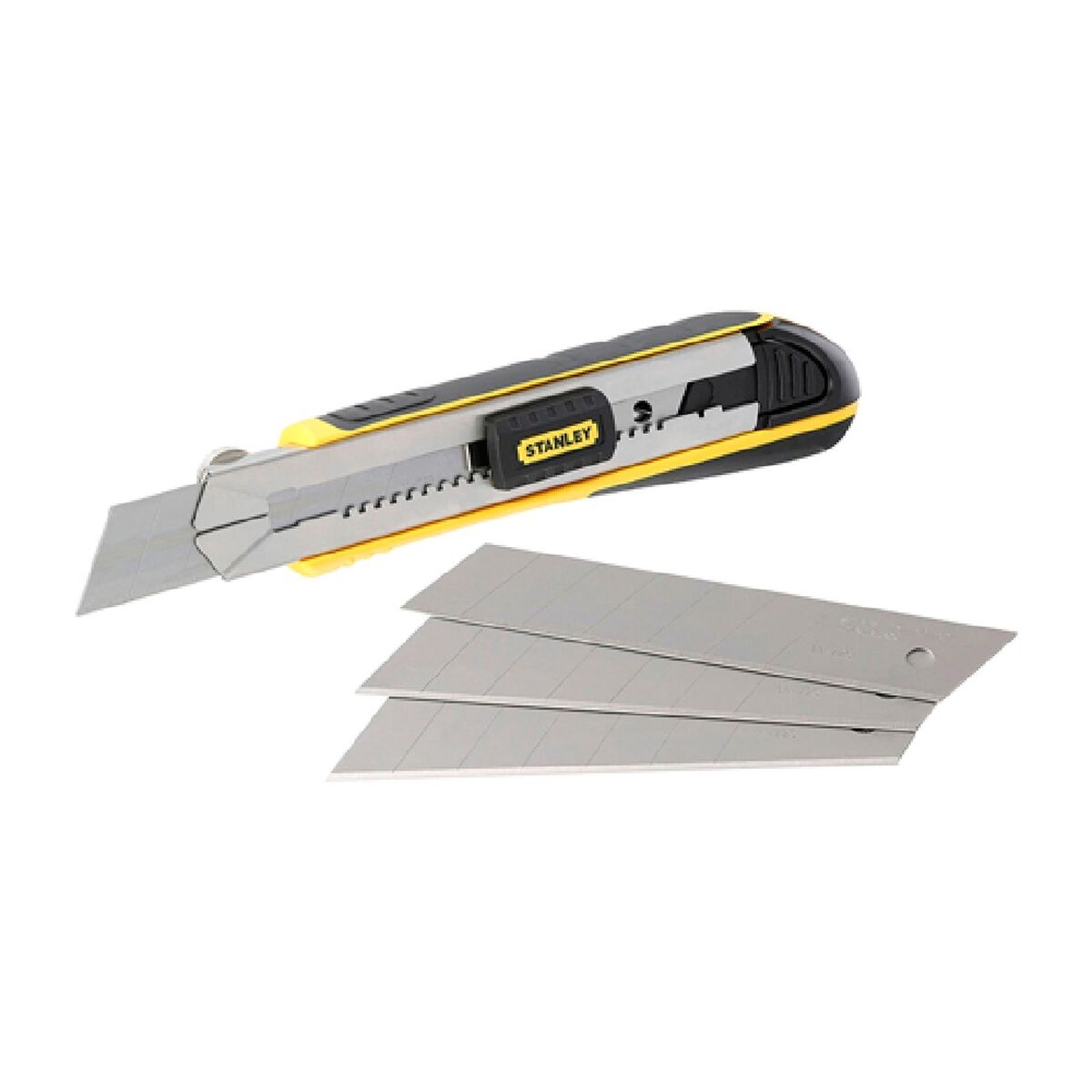 Cutter Stanley 25 mm 4 Sheets – YES SHOP ONLINE