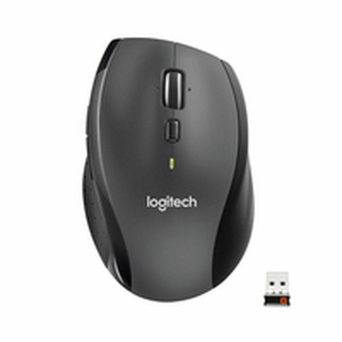 Wireless Mouse Logitech 910-006034 Black Grey – YES SHOP ONLINE