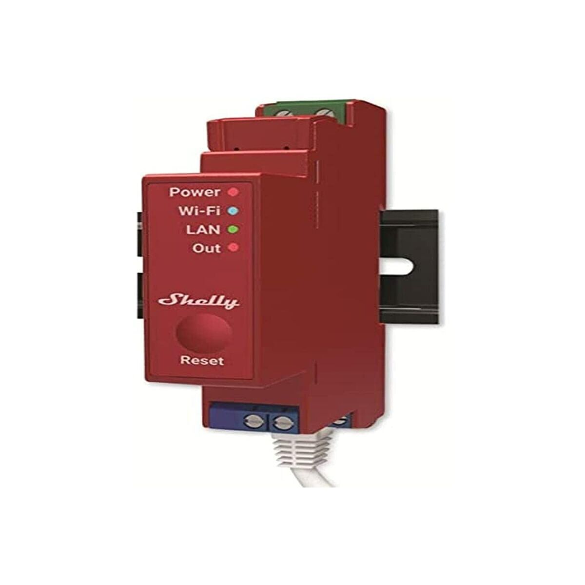 Relay Module Shelly DIN PRO 1PM – YES SHOP ONLINE